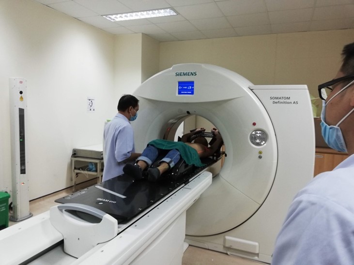 Giới thiệu ngành Vật lý y khoa | Khoa Vật lý - Vật lý kỹ thuật